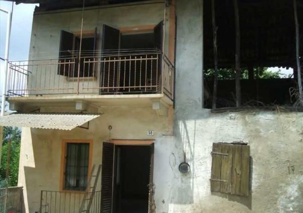 Terratetto unifamiliare in vendita a Zubiena