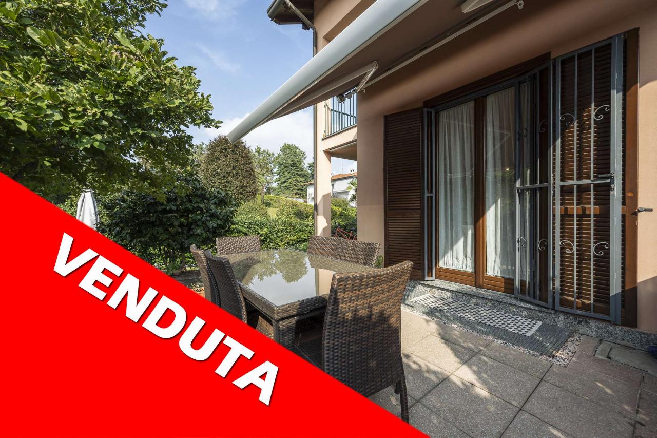 Porzione di villa in vendita a Mornago