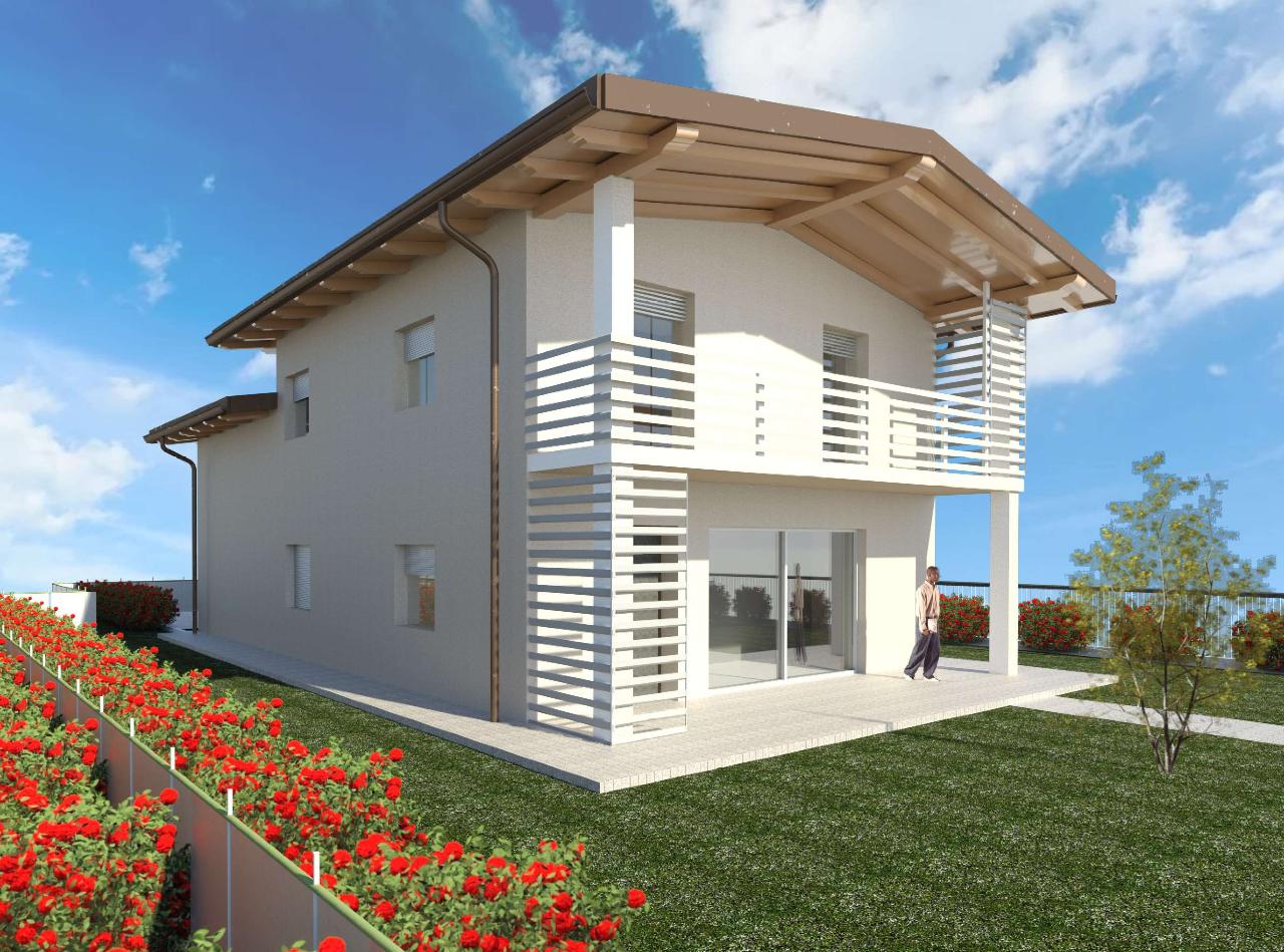 Villa bifamiliare in vendita a Daverio