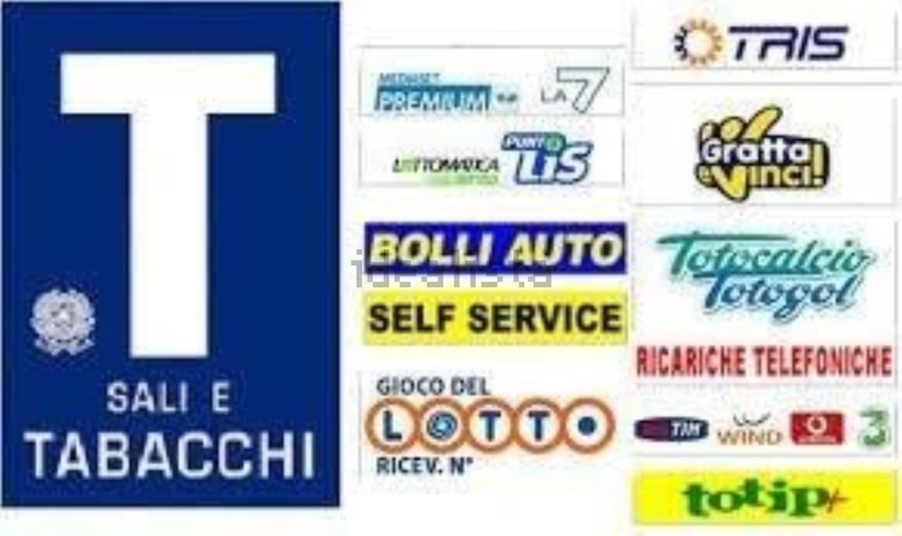 Tabaccheria in vendita a Riccione