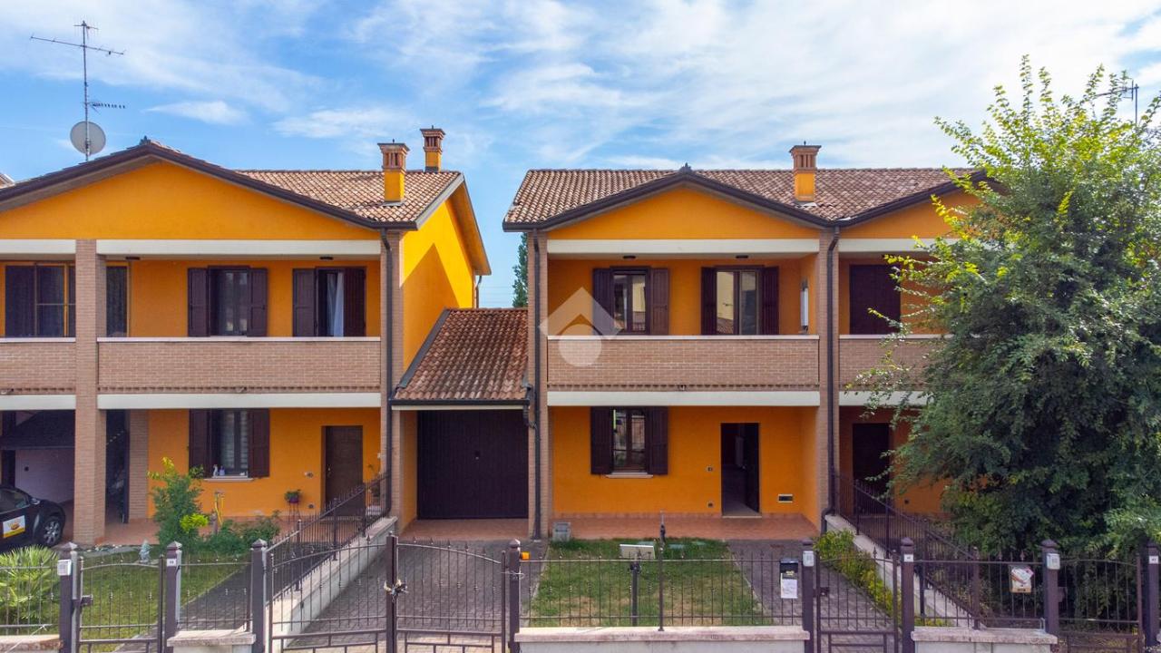 Villa a schiera in vendita a Poviglio