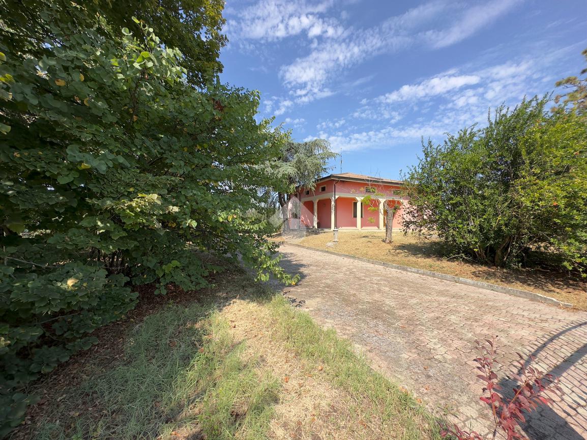 Casa indipendente in vendita a Poviglio