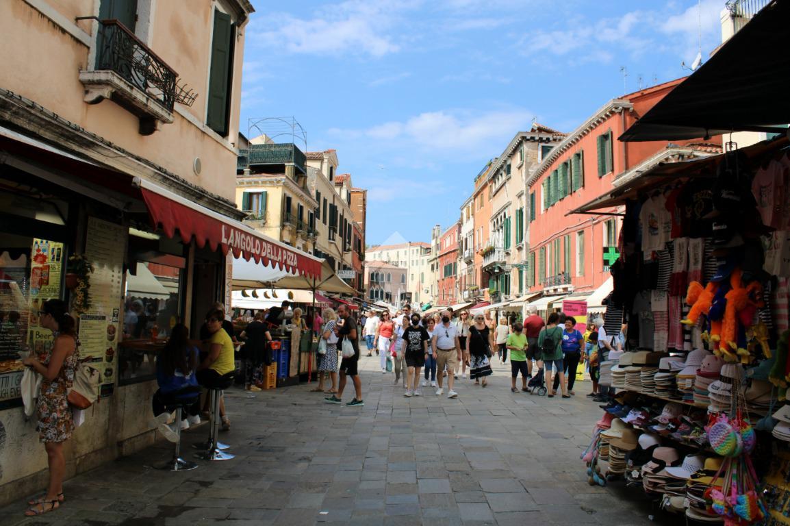Negozio in vendita a Venezia