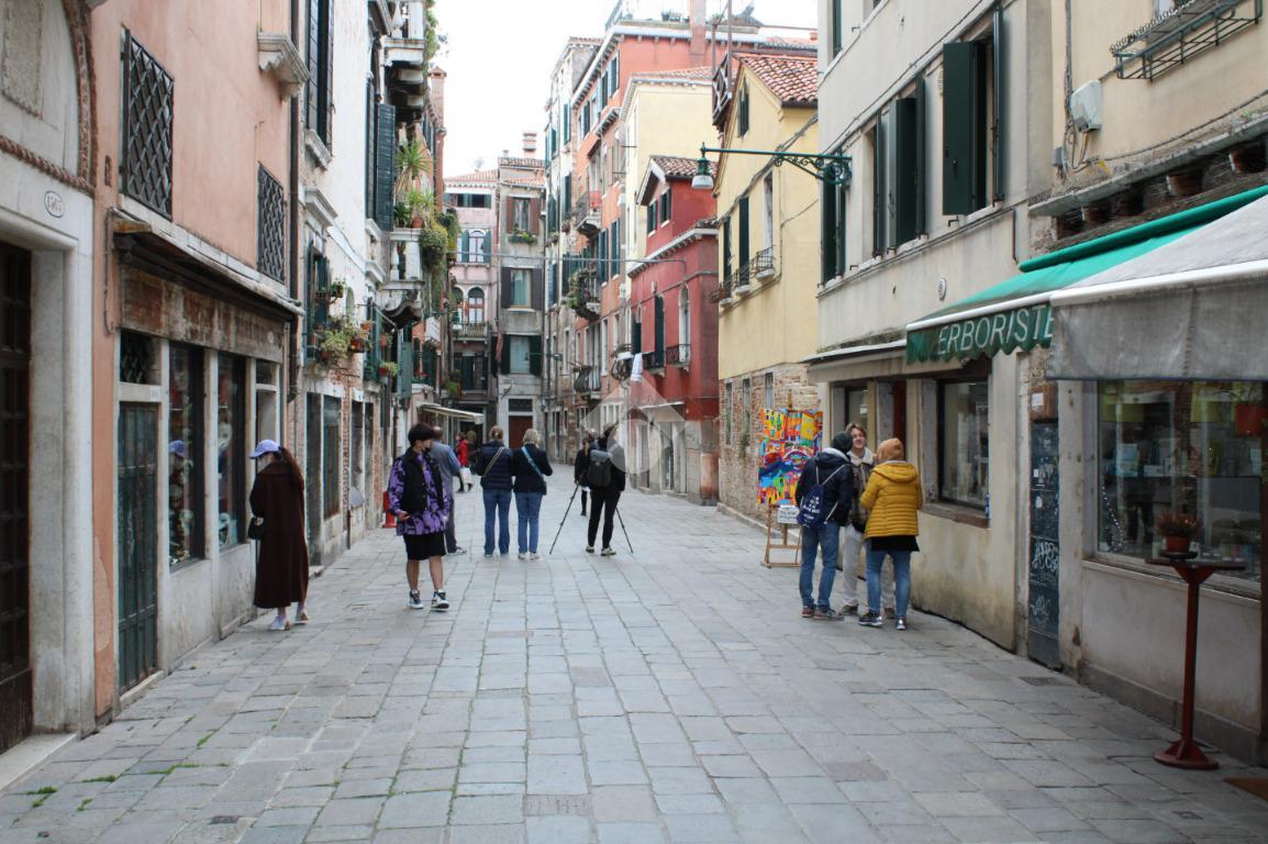 Magazzino in affitto a Venezia