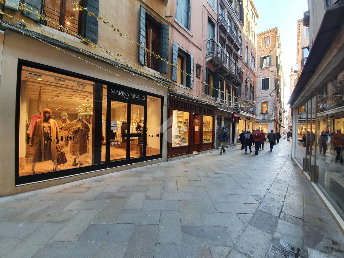 Negozio in vendita a Venezia