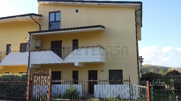 Villa a schiera in affitto a Catanzaro