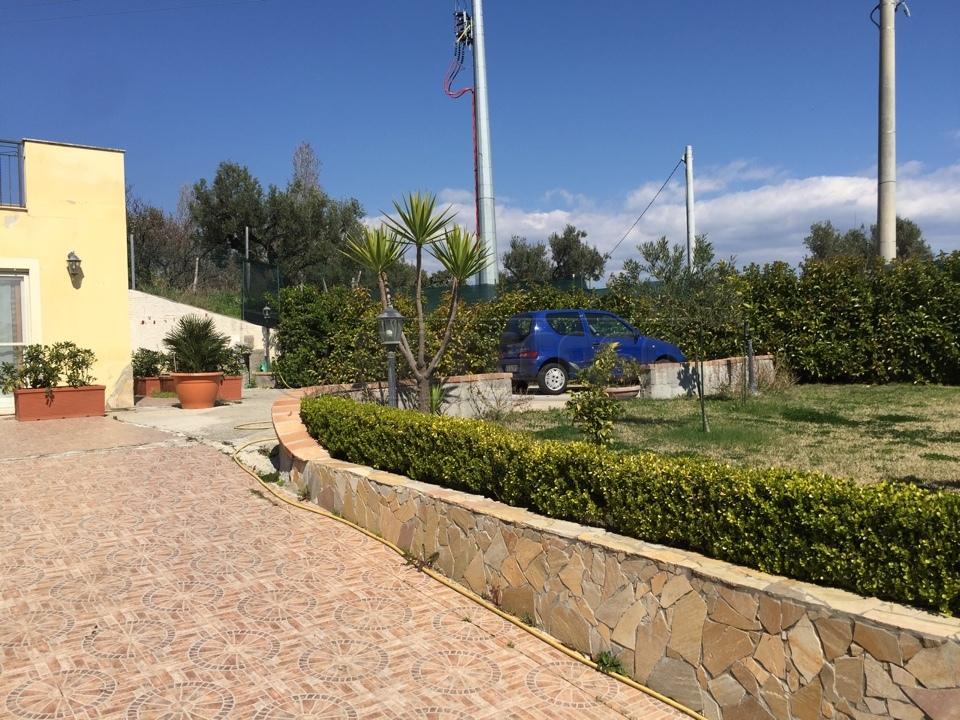 Villa a schiera in vendita a Catanzaro