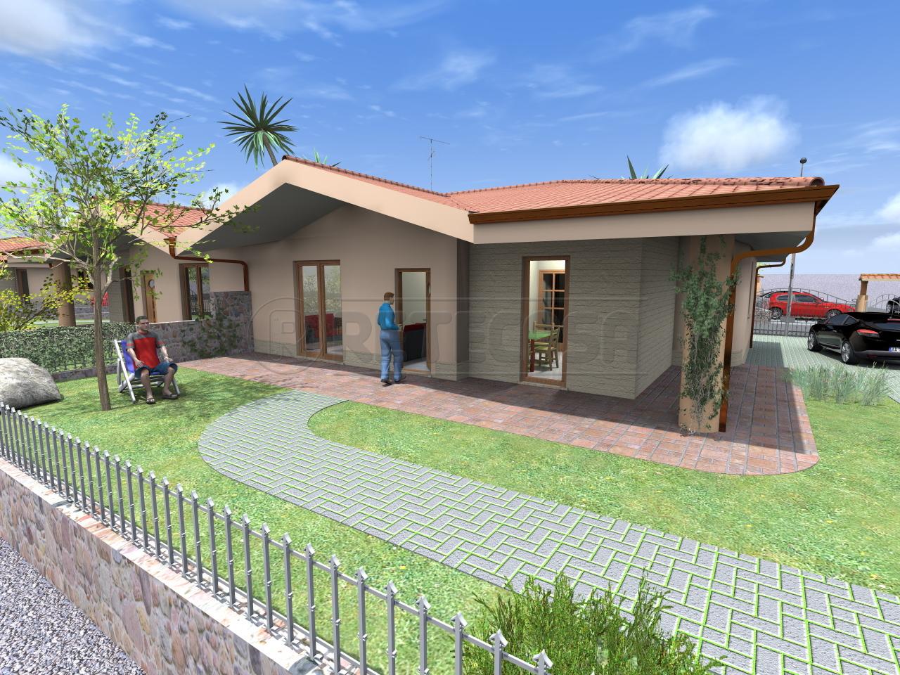 Villa a schiera in vendita a Sellia Marina