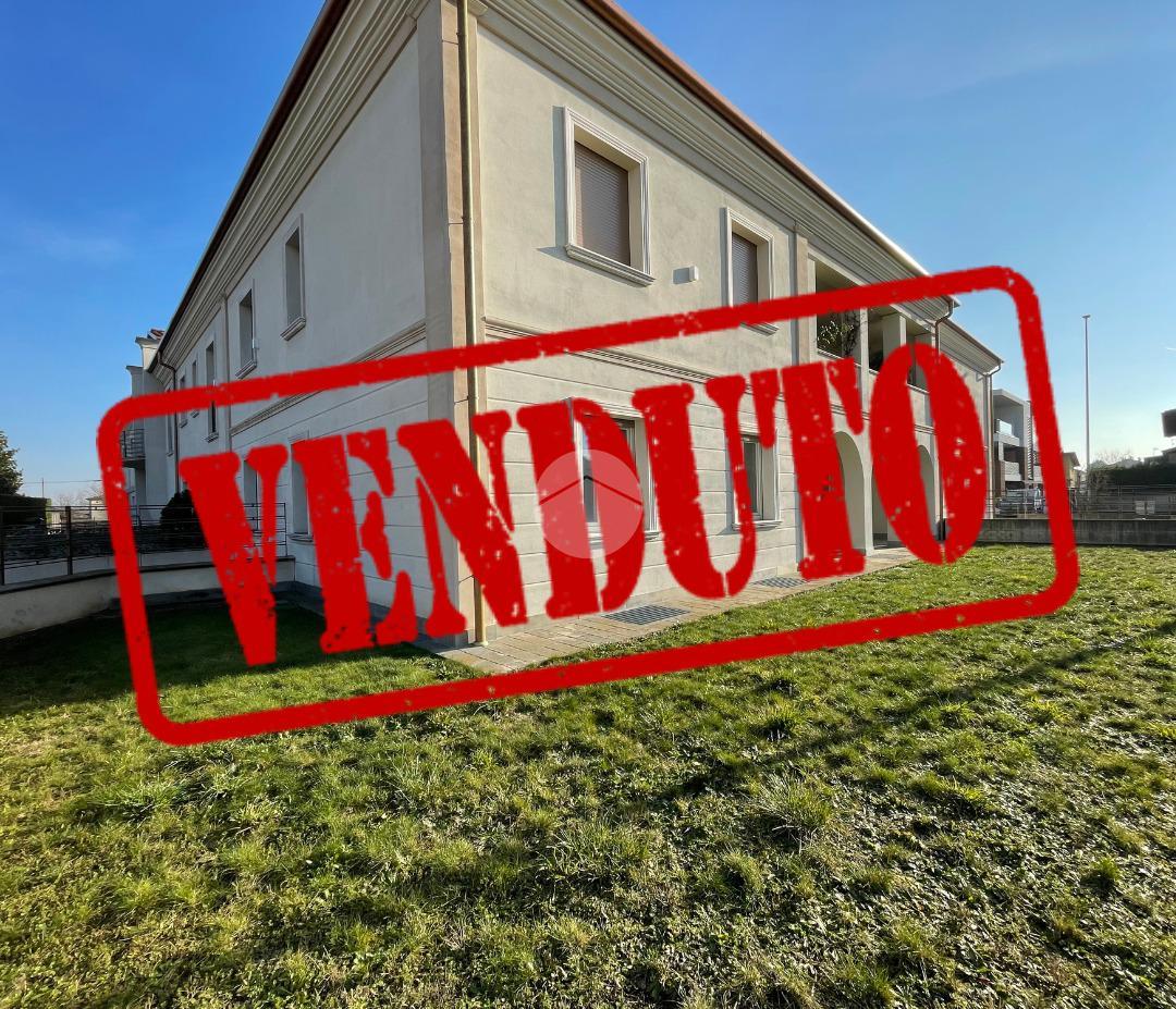 Appartamento in vendita a Rovato