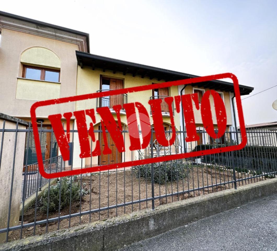 Appartamento in vendita a Rovato