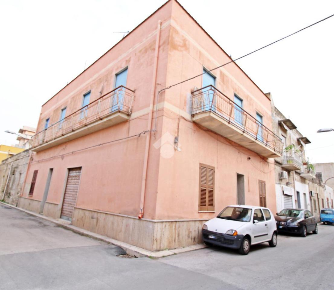 Appartamento in vendita a Trapani