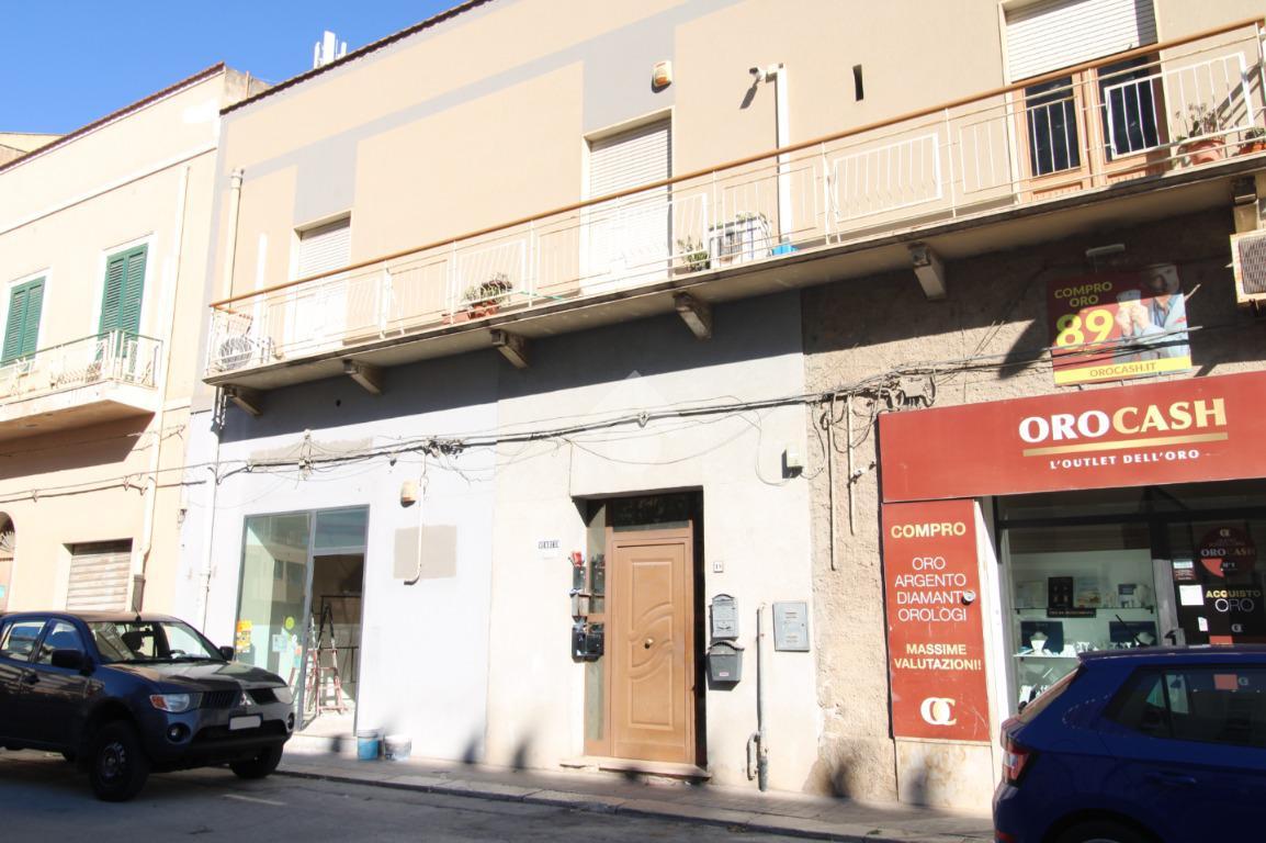 Appartamento in vendita a Trapani