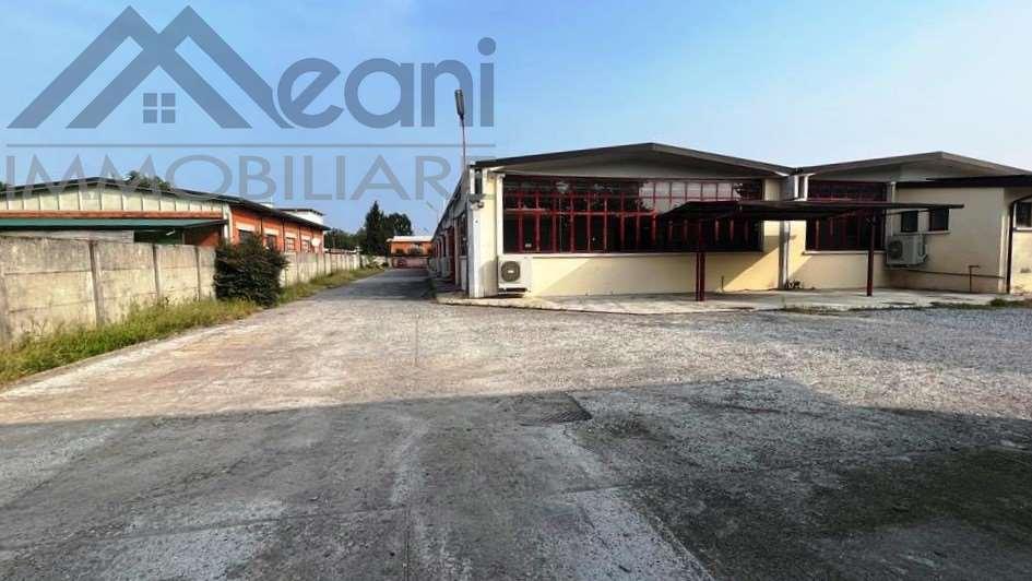 Capannone in affitto a Melzo