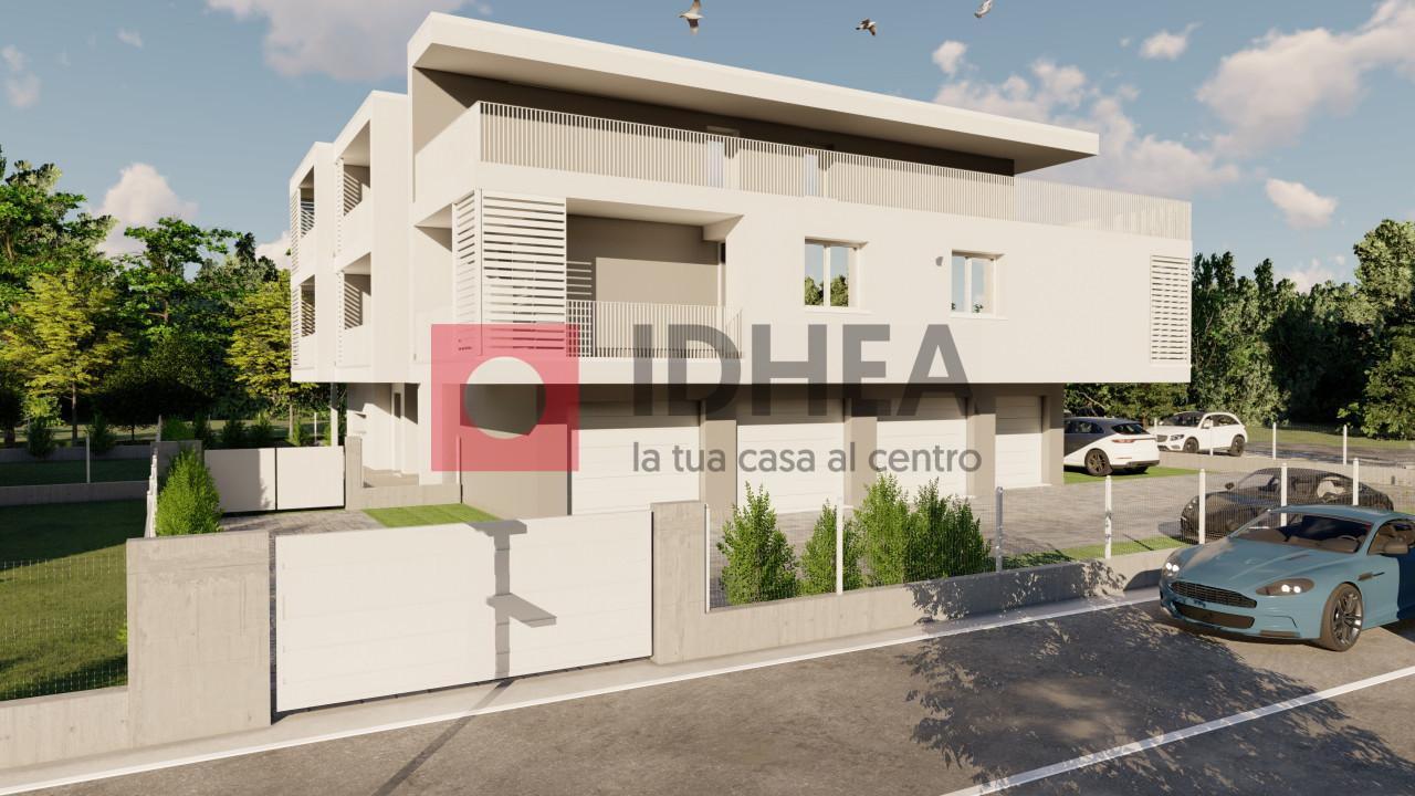 Appartamento in vendita a Carbonera