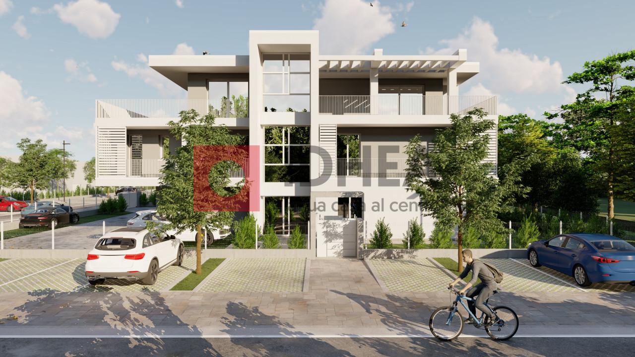 Appartamento in vendita a Carbonera