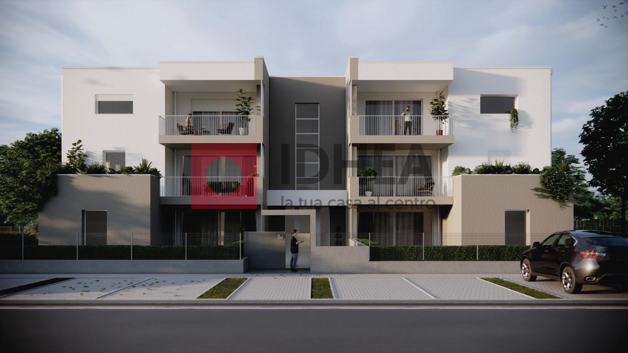 Appartamento in vendita a Carbonera