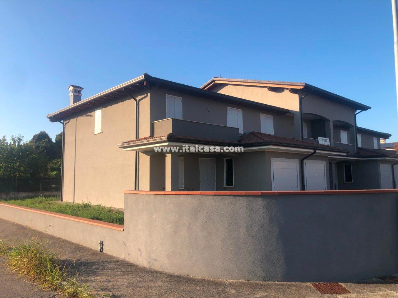 Villa a schiera in vendita a Marcaria