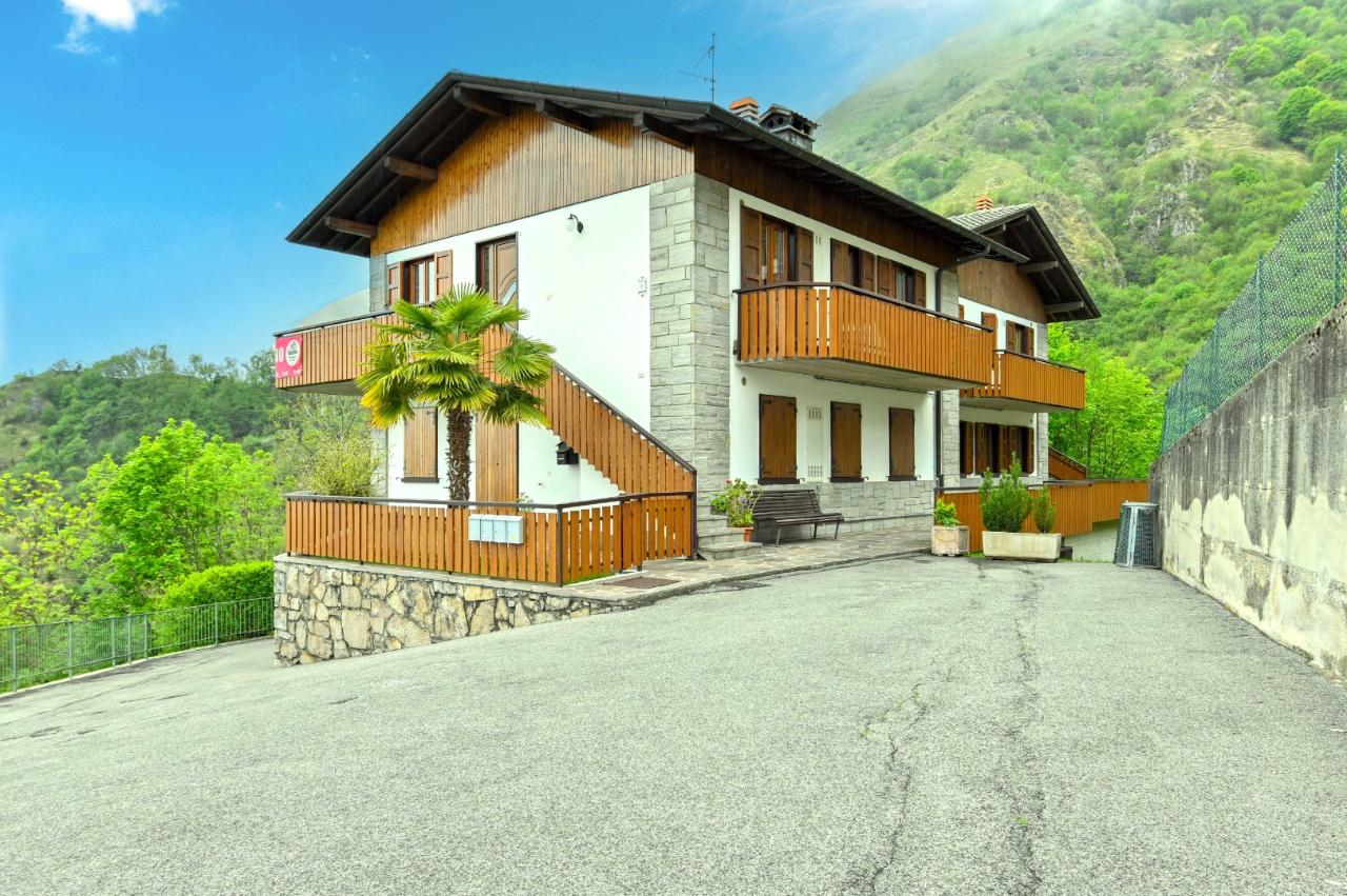 Appartamento in vendita a Selvino