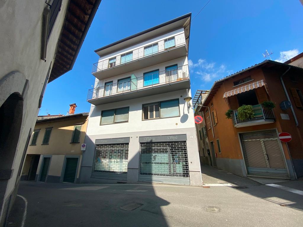 Appartamento in vendita a Gandino