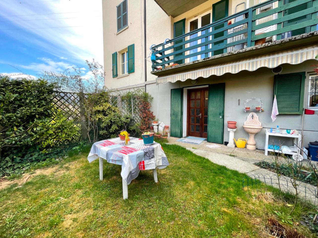 Appartamento in vendita a Ponte Nossa