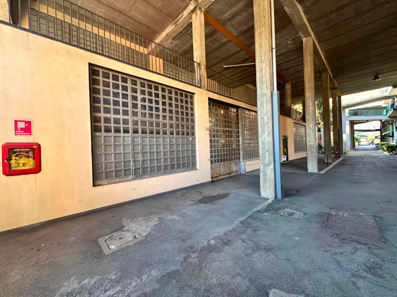Magazzino in vendita a Bergamo
