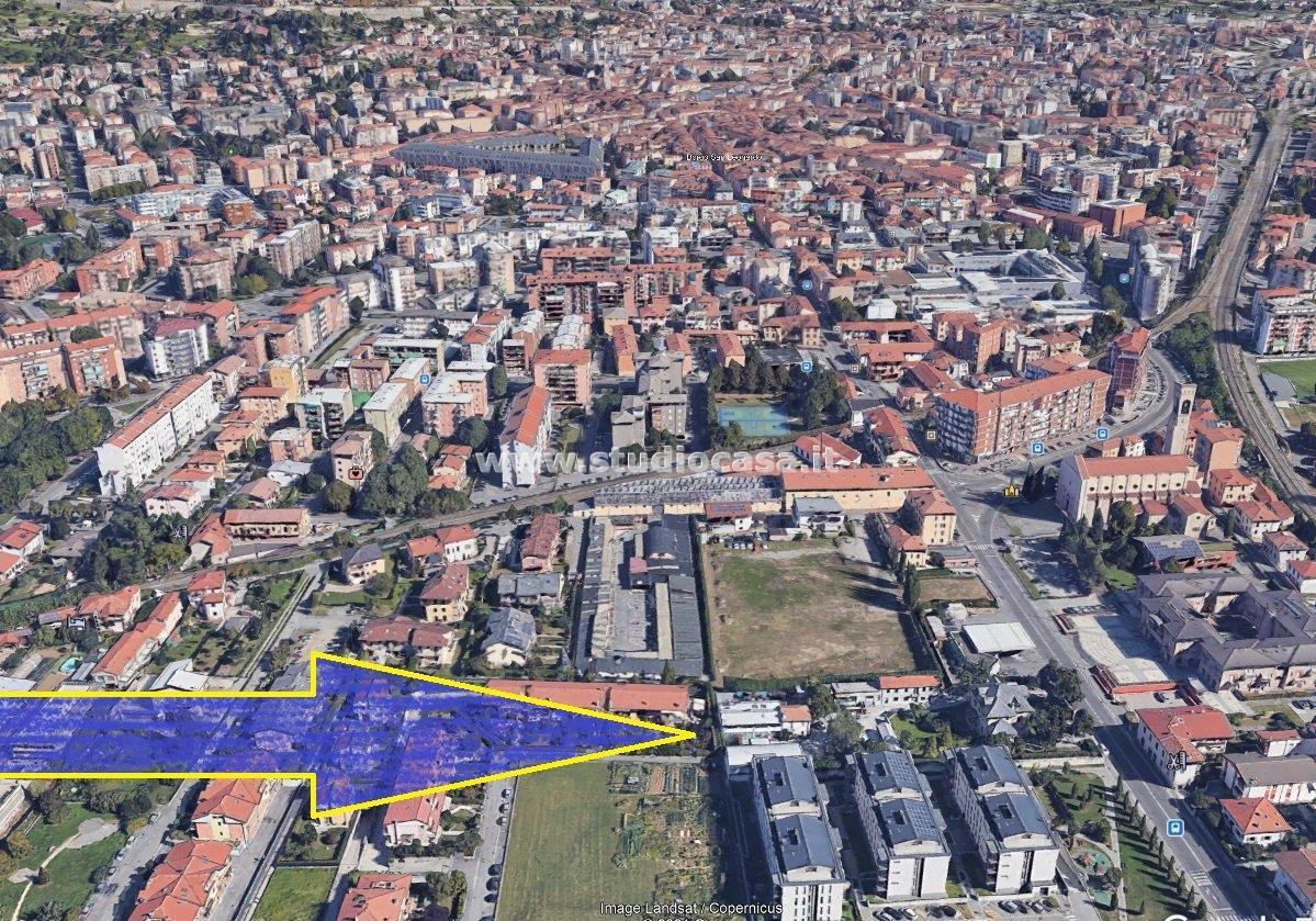 Appartamento in vendita a Bergamo