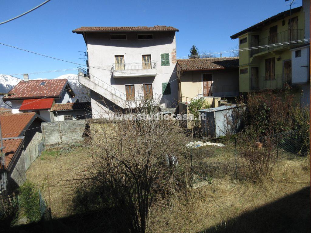 Casa indipendente in vendita a Pisogne