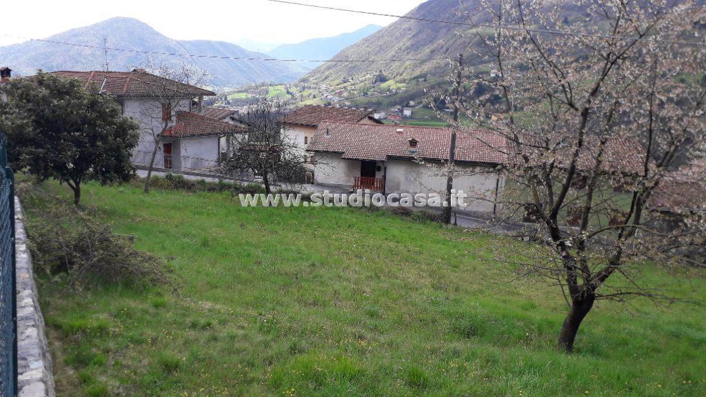 Terreno edificabile residenziale in vendita a Sovere