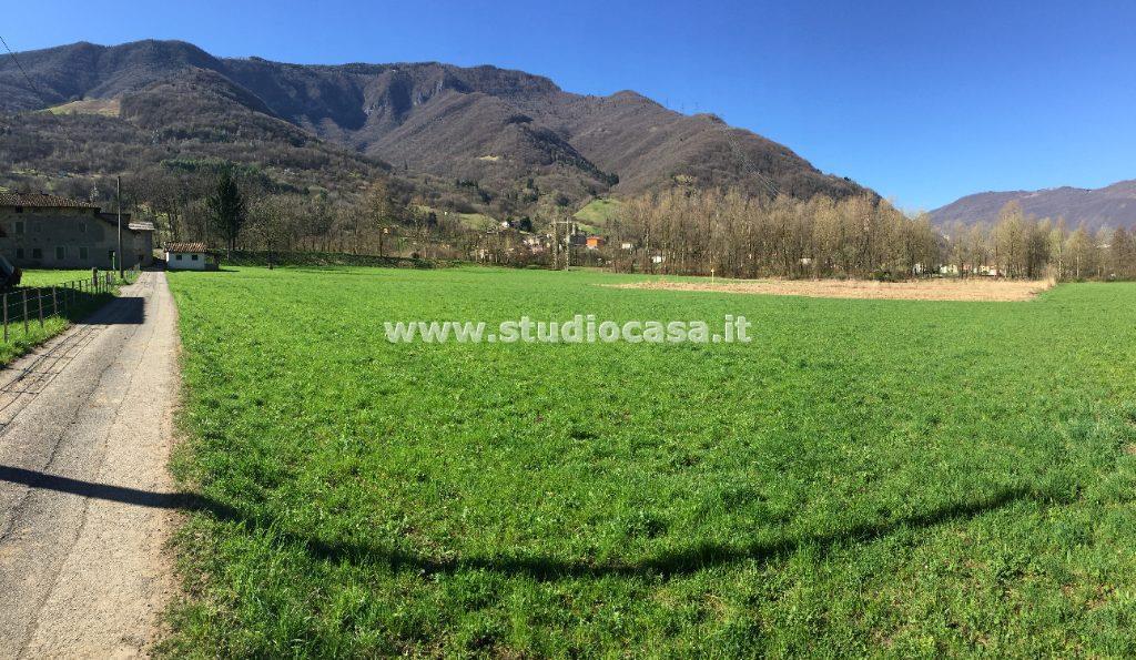 Terreno edificabile residenziale in vendita a Endine Gaiano