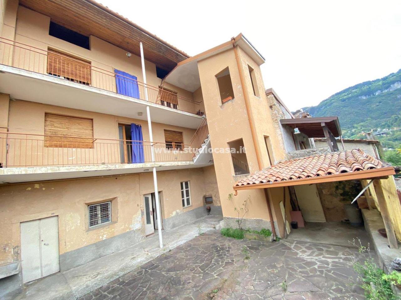 Casa indipendente in vendita a Sovere