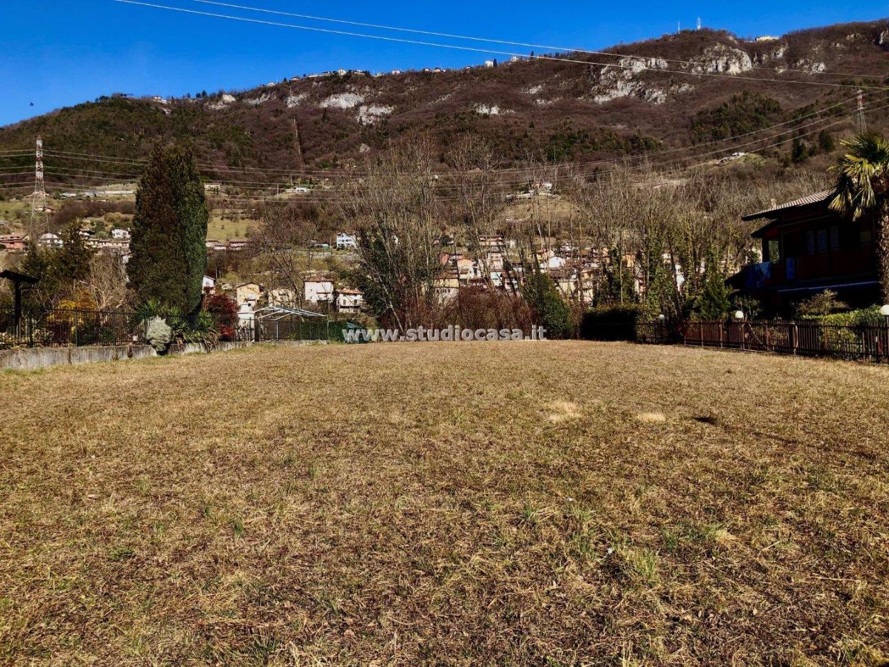Terreno edificabile residenziale in vendita a Pianico