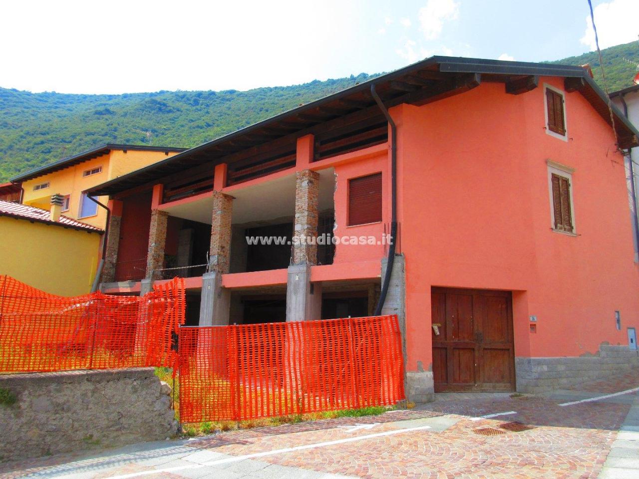 Casa indipendente in vendita a Ranzanico