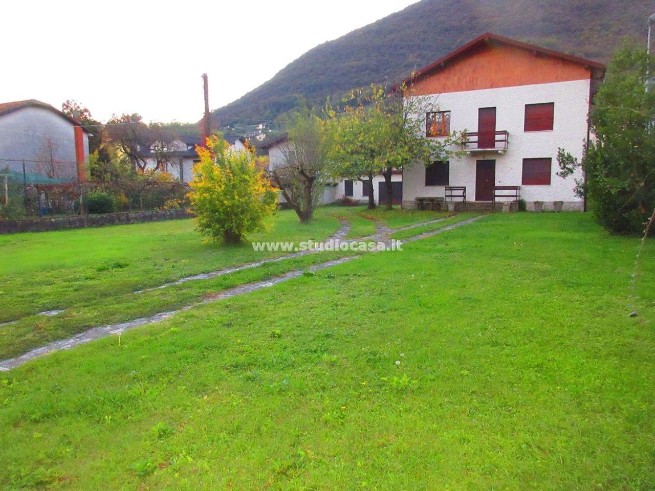 Casa indipendente in vendita a Sovere