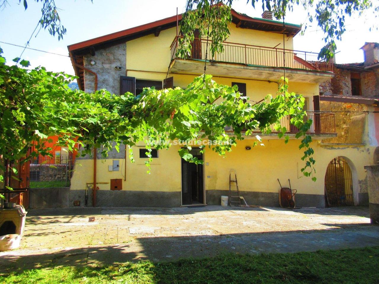 Casa indipendente in vendita a Sovere