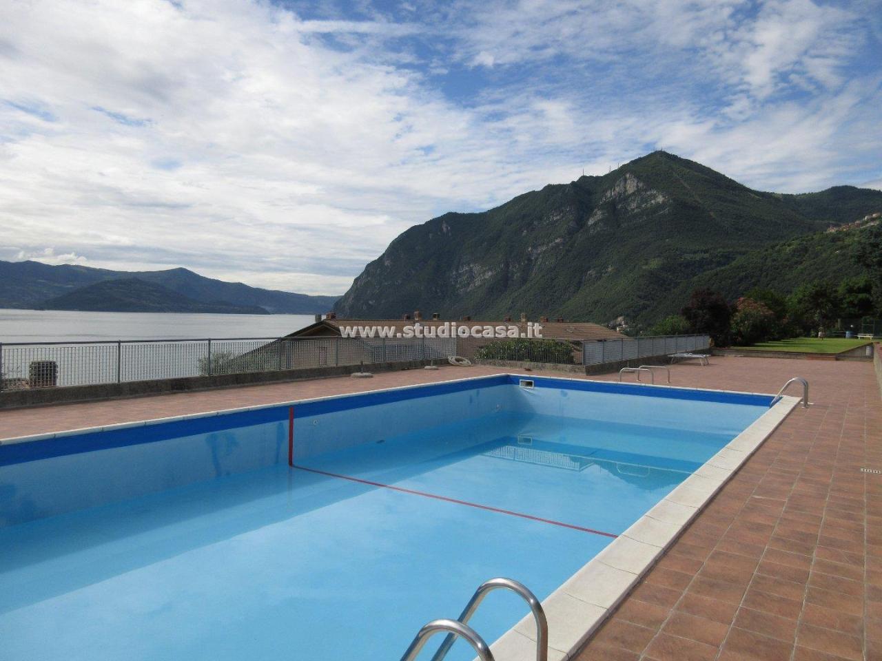 Appartamento in vendita a Riva Di Solto