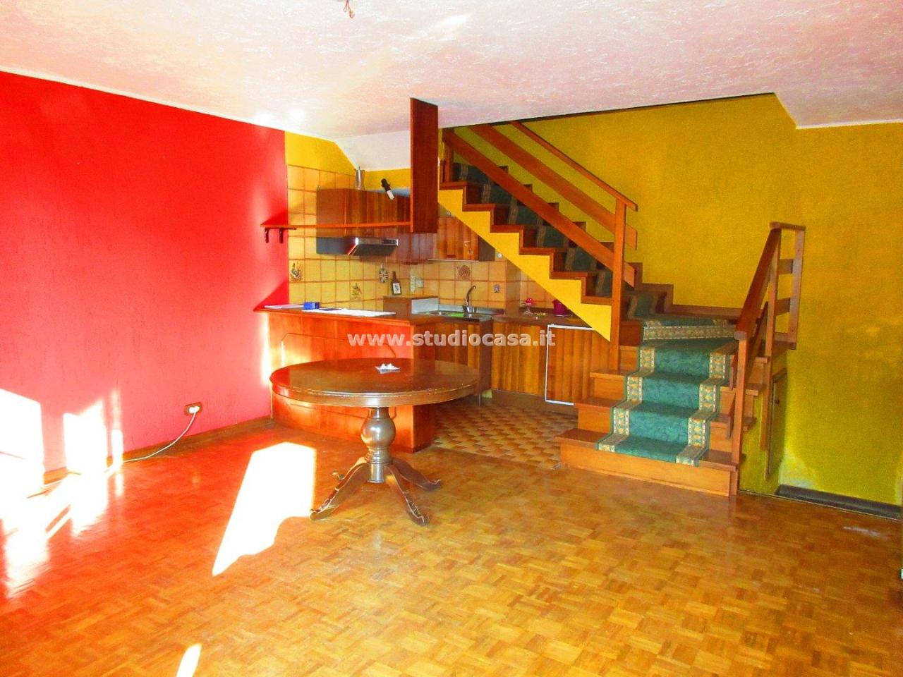 Villa a schiera in vendita a Sovere