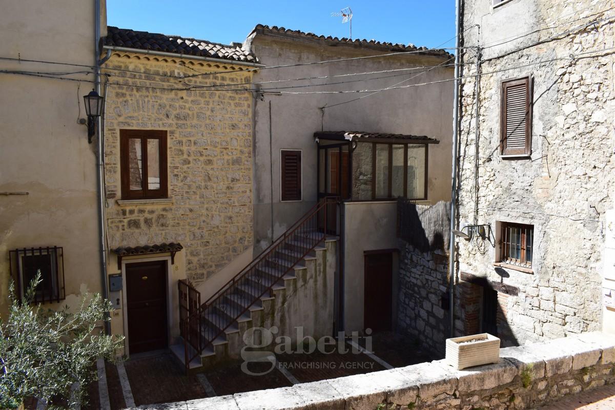 Casa indipendente in vendita a Campobasso