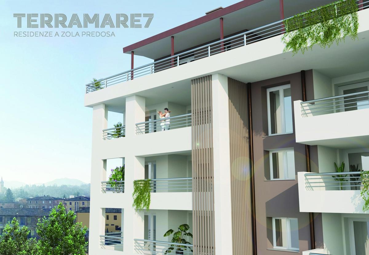 Appartamento in vendita a Zola Predosa