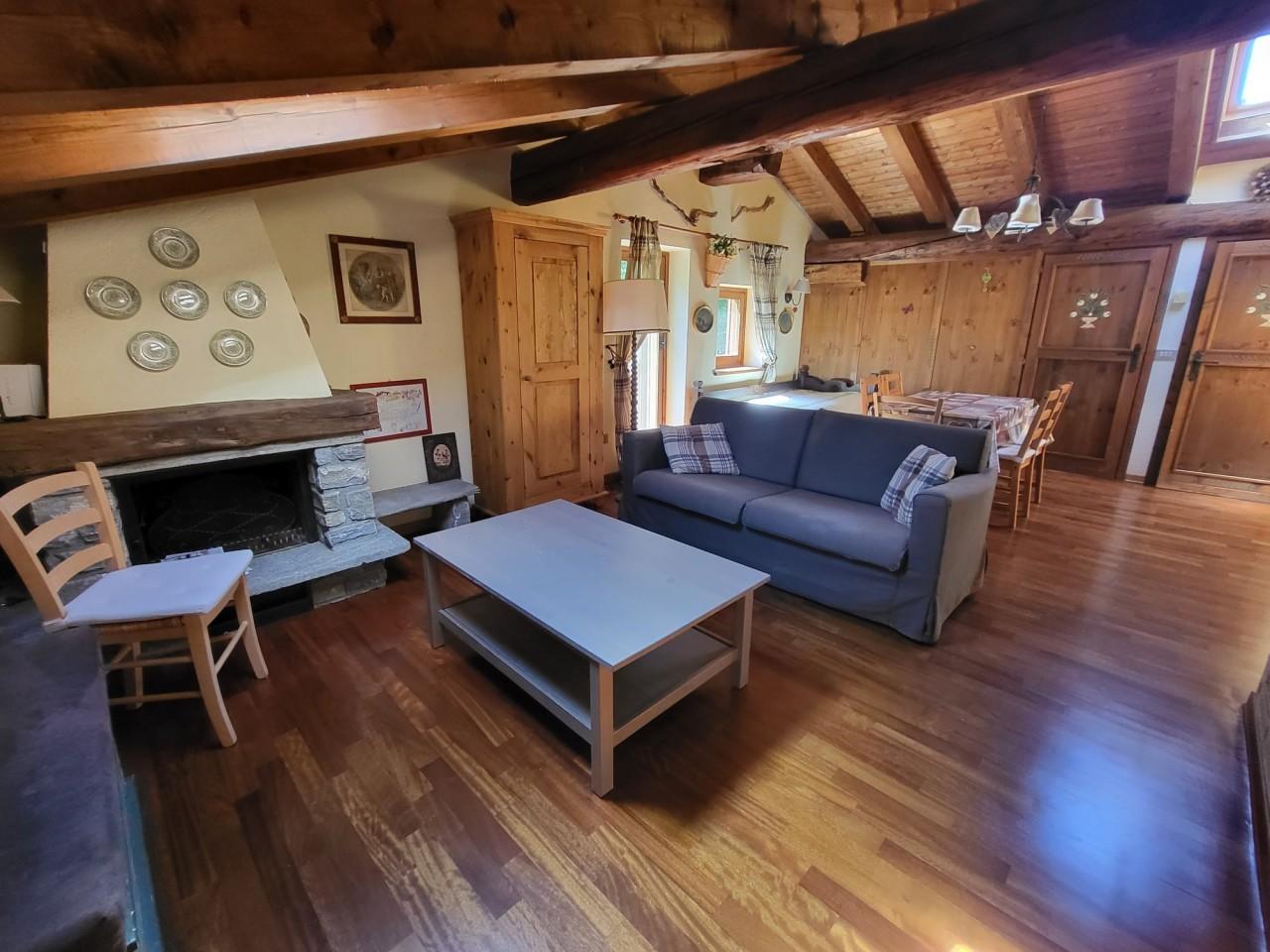 Appartamento in vendita a Pre' Saint Didier