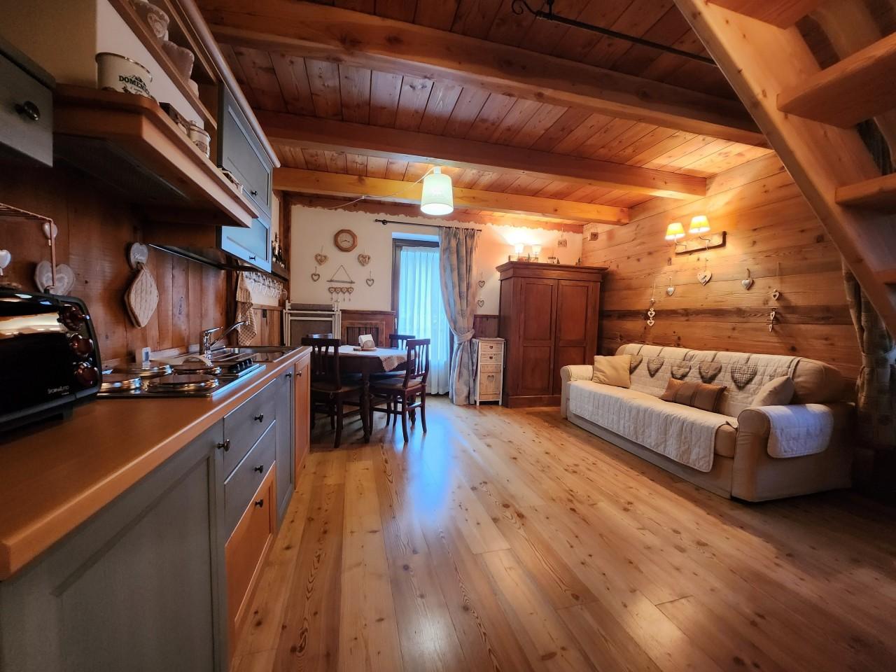 Appartamento in vendita a Pre' Saint Didier