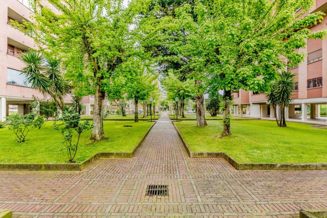 Trilocale in Via Giulio Antamoro 15, Roma