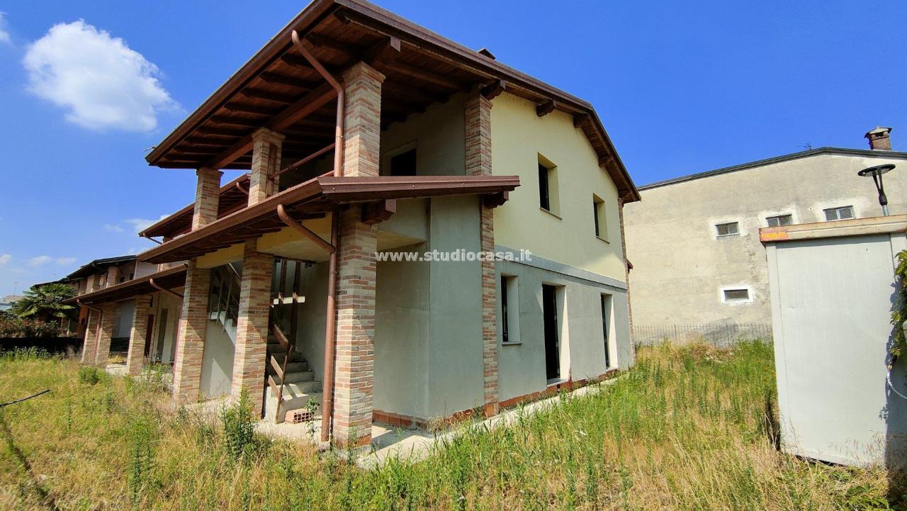 Villa a schiera in vendita a Casaletto Ceredano