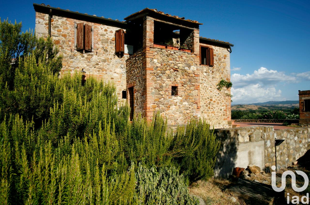 Villa in vendita a Campagnatico