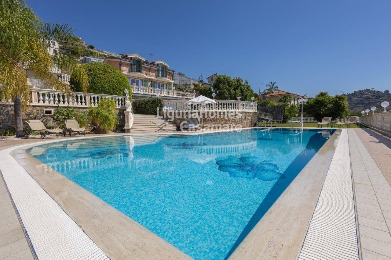 Villa in vendita a Ospedaletti