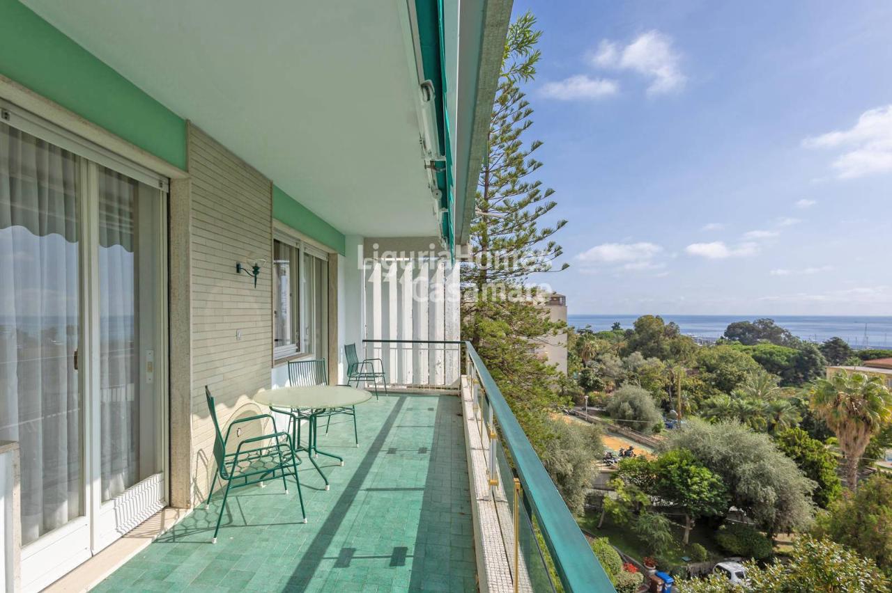 Appartamento in vendita a Sanremo