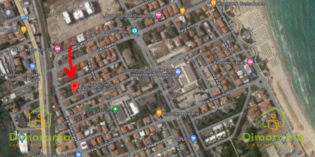 Appartamento in vendita a Giulianova