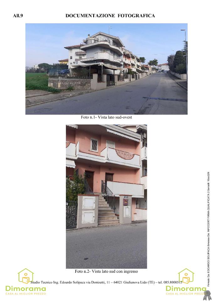 Appartamento in vendita a Giulianova