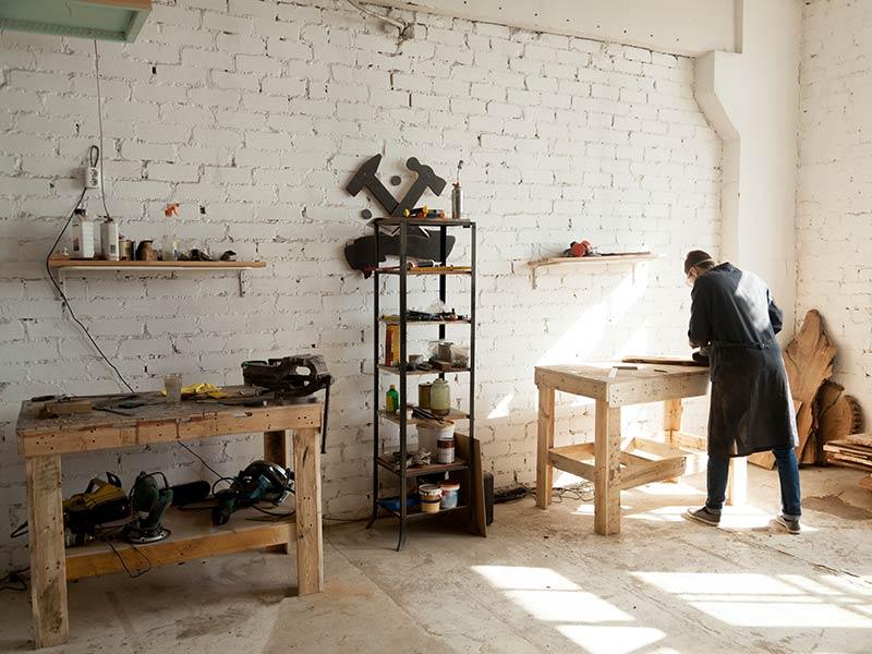 Officina in vendita a Pineto