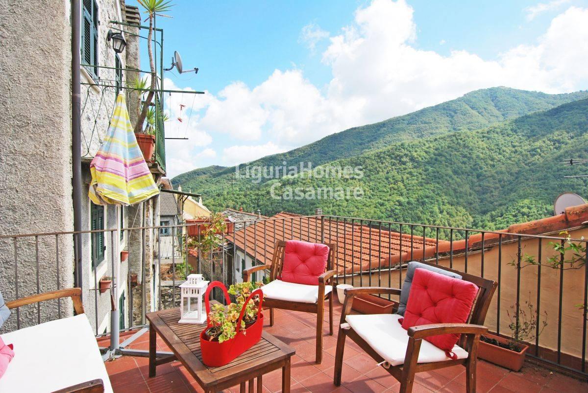 Appartamento in vendita a Rezzo