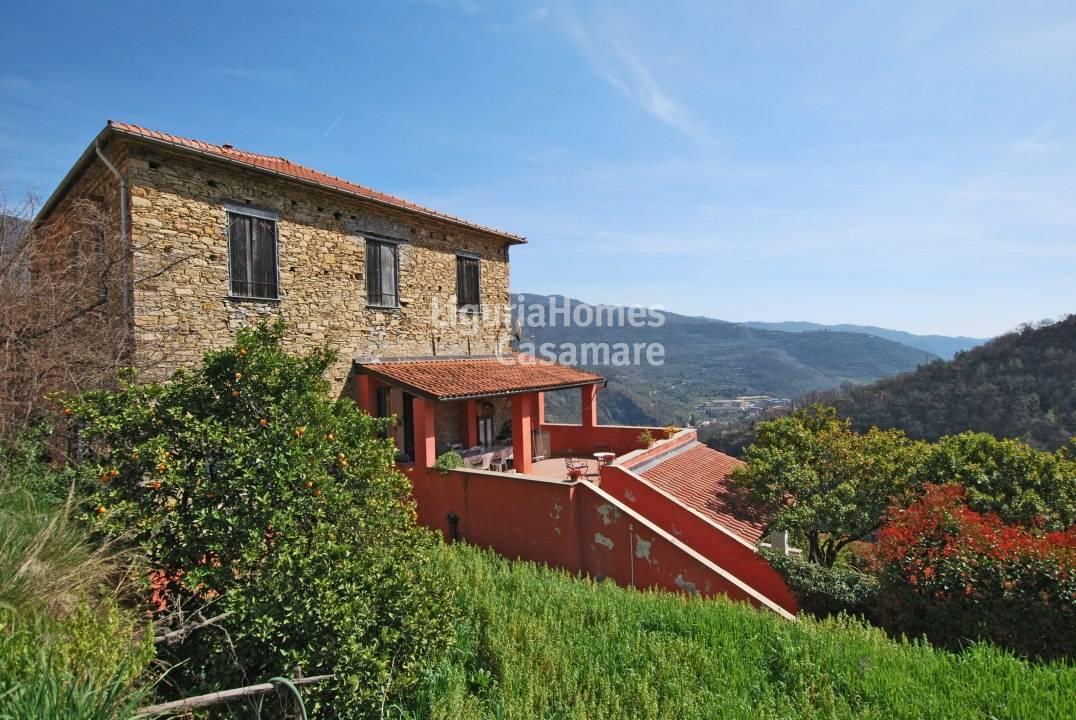 Appartamento in vendita a Chiusavecchia